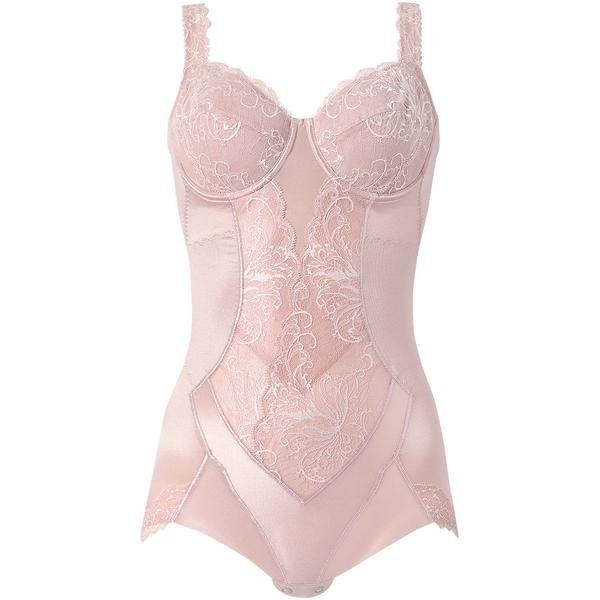 ワコール．（WACOAL．）/やさしい肌触り　ボディスーツ（ＡＲＡ２０７）