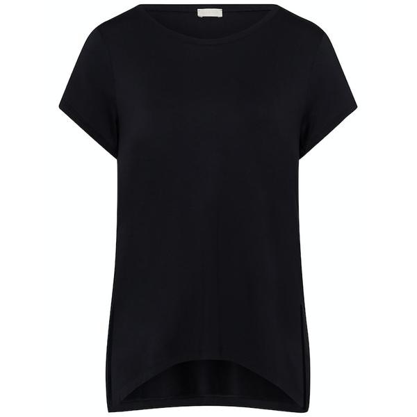 ハンロ（HANRO）/トップス（半袖）（ＬＩＨ２６０）