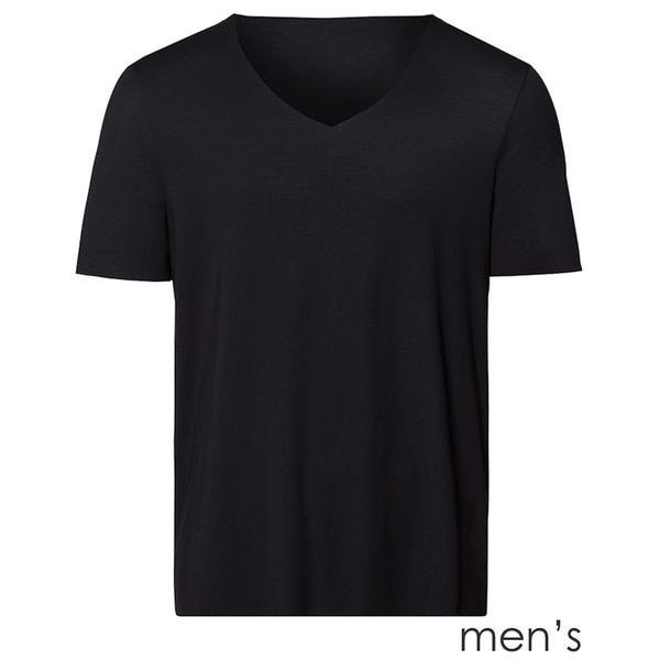 ハンロ（HANRO）/メンズシャツ（半袖）（ＭＩＨ５３０）