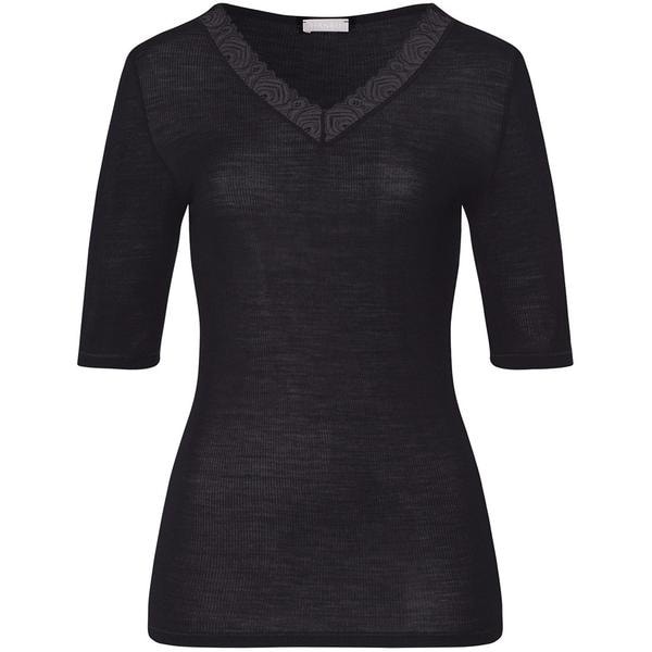 ハンロ（HANRO）/トップス（半袖）（ＵＩＨ２２４）