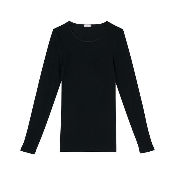 ハンロ（HANRO）/トップス（長袖）（ＵＩＨ３０１）
