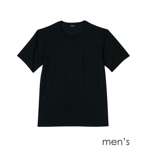 ハンロ（HANRO）/メンズシャツ（半袖）（ＭＩＨ６０１）