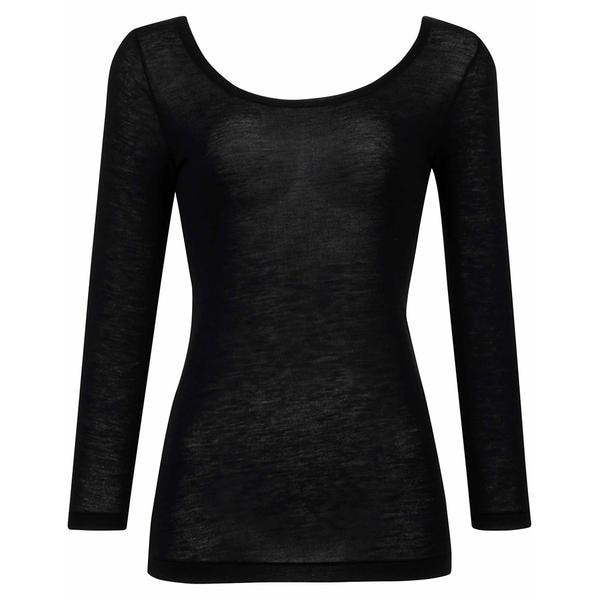 ワコール（WACOAL）/（カシミヤ混）　トップス（８分袖）（ＣＬＤ３６７）