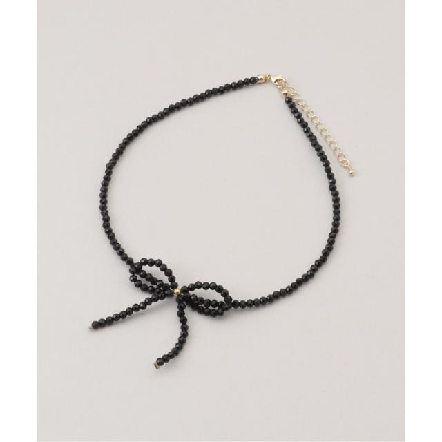ユー バイ スピック＆スパン（U by SPICK&SPAN）/≪追加予約≫Beads Ribbon Choker3の通販はau PAY ...
