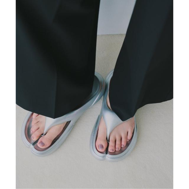 ユー バイ スピック＆スパン（U by SPICK&SPAN）/PAES/ぺイズ New Flipflop Coating Line