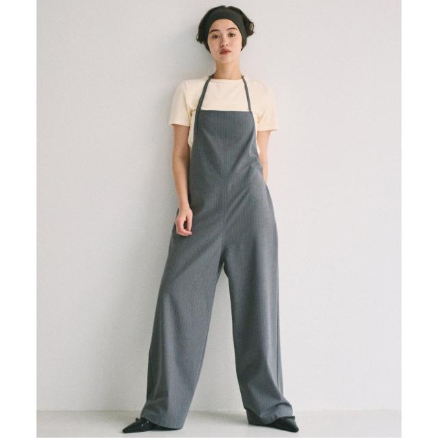 ユー バイ スピック＆スパン（U by SPICK&SPAN）/エプロンオールインワン