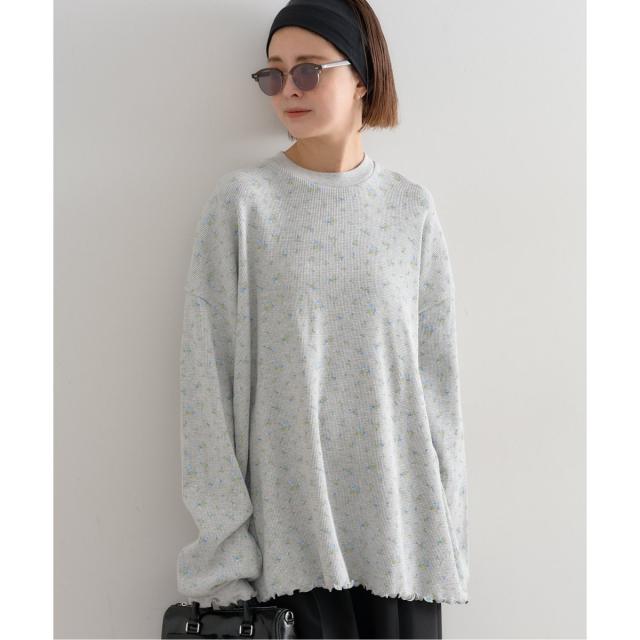 ユー バイ スピック＆スパン（U by SPICK&SPAN）/ワッフルオーバートップス