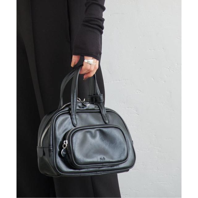 ユー バイ スピック＆スパン（U by SPICK&SPAN）/tuo/テュオ MOS POCKET付き BOSTON