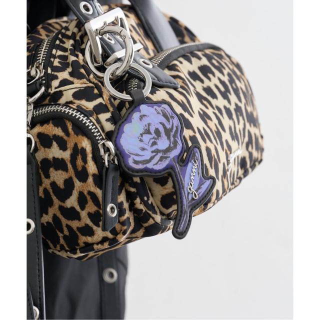 ユー バイ スピック＆スパン（U by SPICK&SPAN）/GANNI/ガニー Flower Keyring