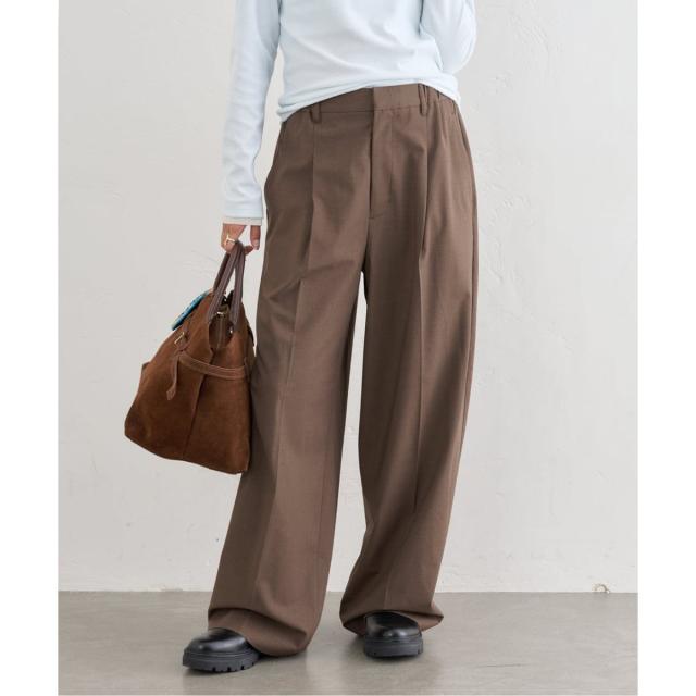 ユー バイ スピック＆スパン（U by SPICK&SPAN）/《追加3》2WAYトロタックイージーワイド