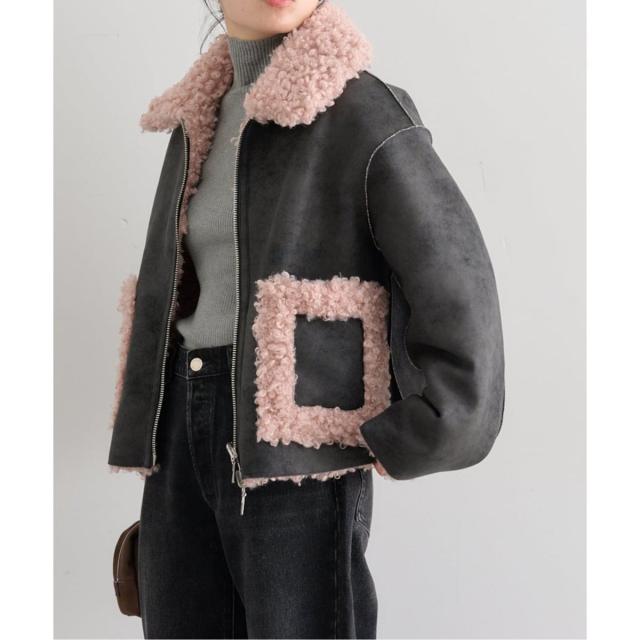 ユー バイ スピック＆スパン（U by SPICK&SPAN）/JAKKE/ジャッキー VERA ジャケット