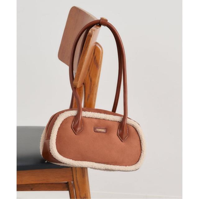 ユー バイ スピック＆スパン（U by SPICK&SPAN）/SINBONO/シンボノ Astria Shoulder bag mouton