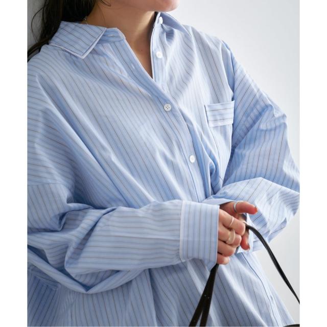 ユー バイ スピック＆スパン（U by SPICK&SPAN）/《予約》ダブルカラーシャツ