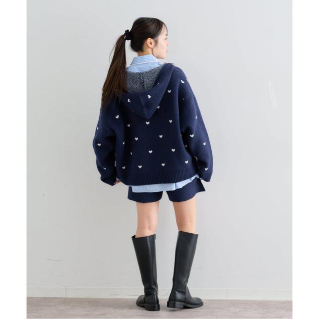 ユー バイ スピック＆スパン（U by SPICK&SPAN）/《予約》ダブルカラーシャツ