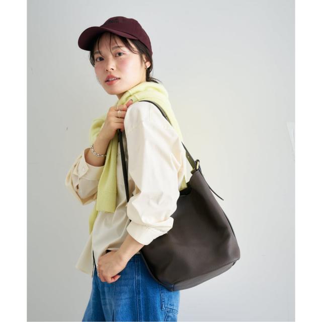 ユー バイ スピック＆スパン（U by SPICK&SPAN）/《予約》ダブルカラーシャツ