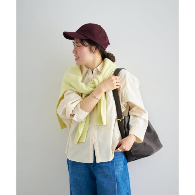 ユー バイ スピック＆スパン（U by SPICK&SPAN）/《予約》ダブルカラーシャツ