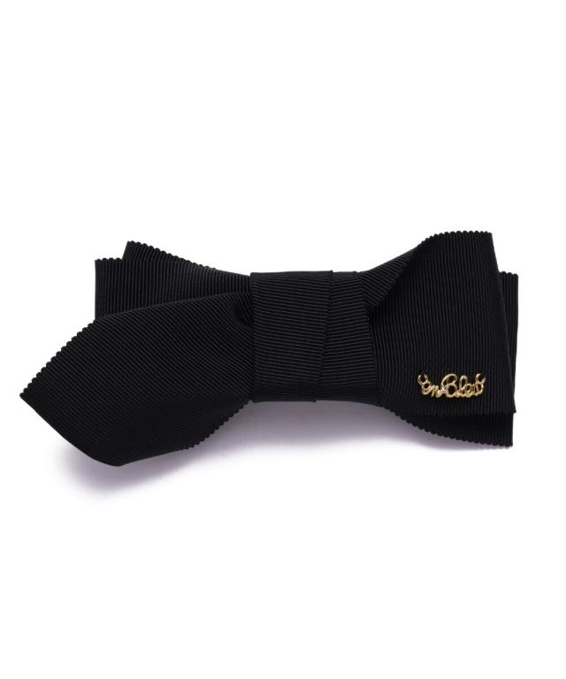 ランバン オン ブルー（LANVIN en Bleu）/グログランリボンバレッタ