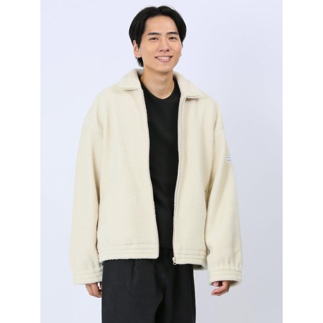 オン ザ デイ/モンケメル/MONT KEMMEL ZIP SHORT BL BOA FLEECE