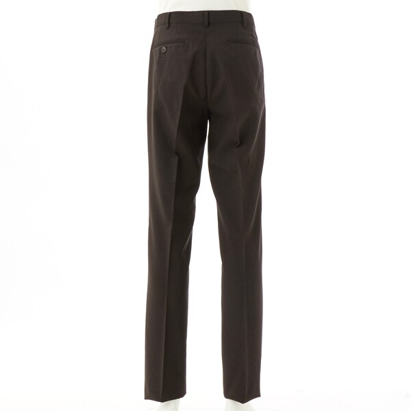 スーツセレクト（SUIT SELECT）/【洗えるテーパードパンツ】ノータック