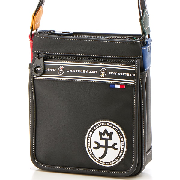 カステルバジャック（CASTELBAJAC）/【カステルバジャック】ショルダー　４９１０１