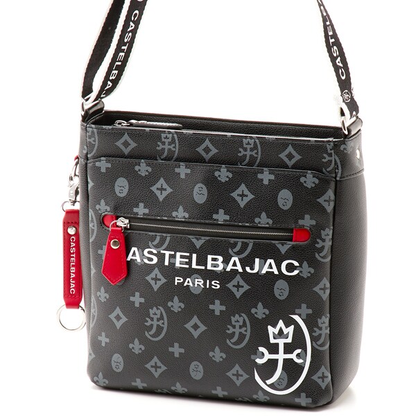 カステルバジャック（CASTELBAJAC）/【カステルバジャック】ショルダー　４８１２３