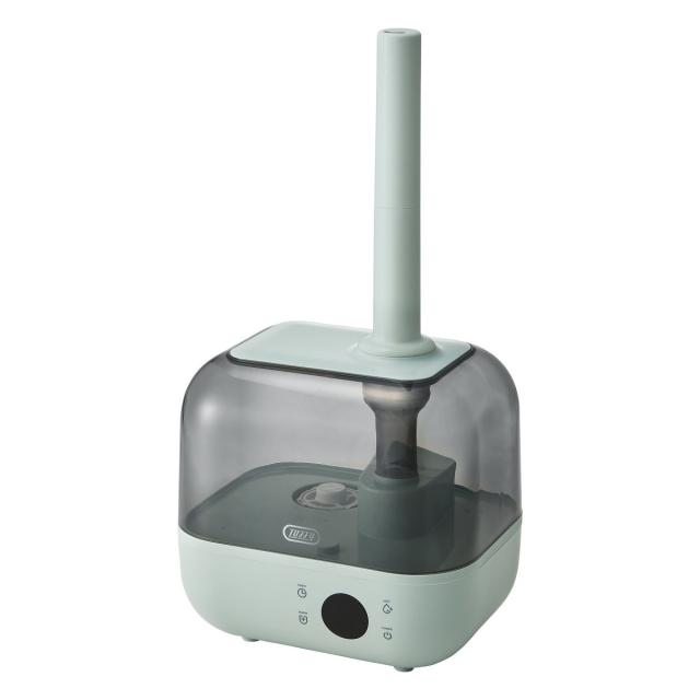 トウキョウデザインチャンネル/Toffy ハイブリット式アロマ加湿器