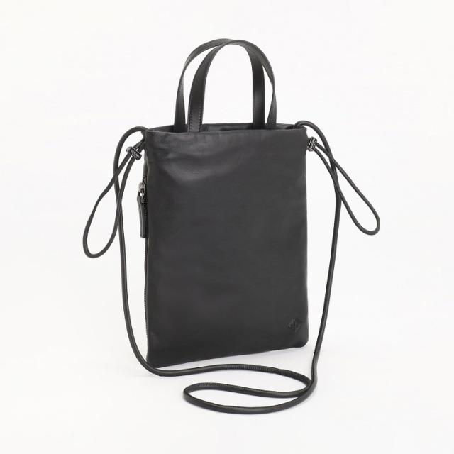 ウルティマ トーキョー（ultima TOKYO）/ショルダーバッグ サコッシュ 牛革 ultima TOKYO アイオ 11982