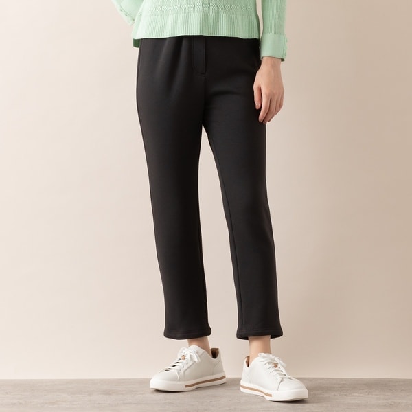 リリアンビューティ エクラ（Liliane Burty ECLAT）/【S・Mサイズ】裏起毛デニムパンツ