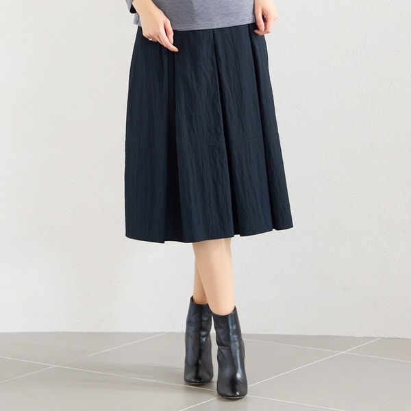 リリアンビューティ エクラ（Liliane Burty ECLAT）/【セットアップ対応】マットツイルスカート