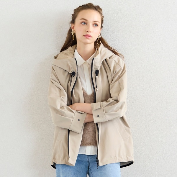 リリアンビューティ エクラ（Liliane Burty ECLAT）/バックキルトフードコート