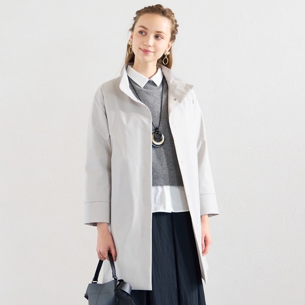 リリアンビューティ エクラ（Liliane Burty ECLAT）/パーテンションダウンコート