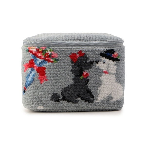 フェイラー（FEILER）/モンプティルル　ガジェットポーチ　MPL−241079