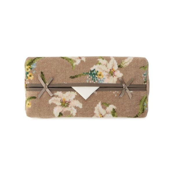 フェイラー（FEILER）/リリーリリー　ティッシュボックスカバー　LLY−257268