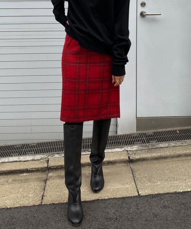 ランドワーズセレクト（LANDWARDS SELECT）/【O’NEIL of DUBLIN】LANDWARDS別注 BRUSUED WOOL63cm