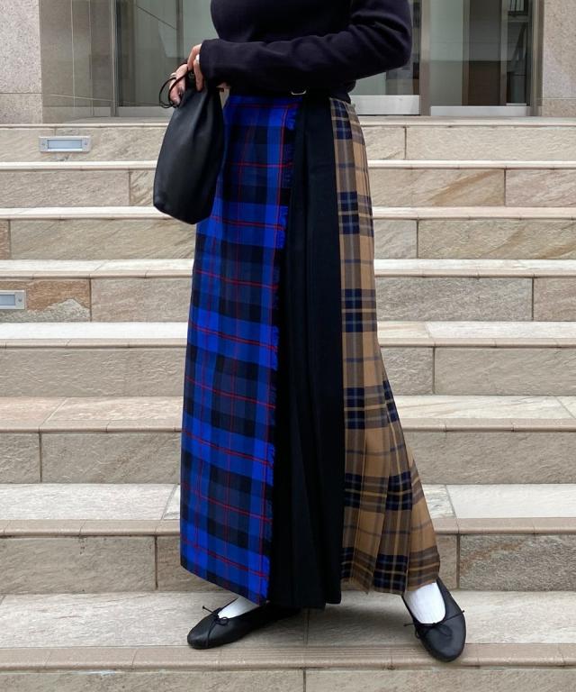 ランドワーズセレクト（LANDWARDS SELECT）/【O’NEIL of DUBLIN】LANDWARDS別注 ORSTED WOOL93cm