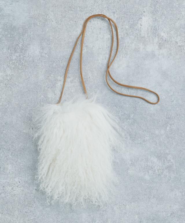 ランドワーズセレクト（LANDWARDS SELECT）/【BAGMATI】ラタンミニショルダーバッグ