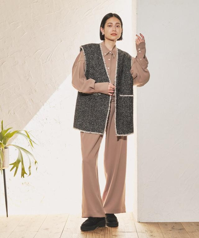 オードリーアンドジョンワッド（Audrey and John Wad）/【Audrey and