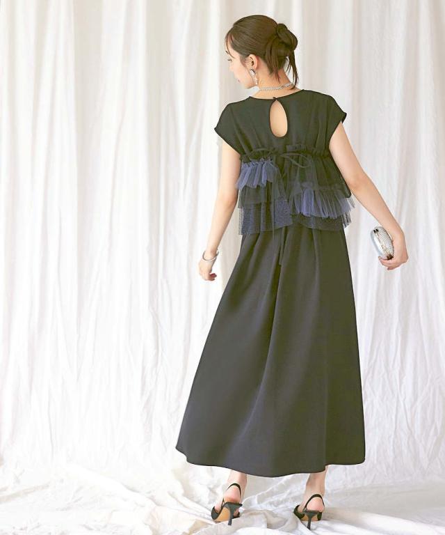 ルイルエブティック（RUIRUE BOUTIQUE）/【洗える/S〜3L】マルチWay