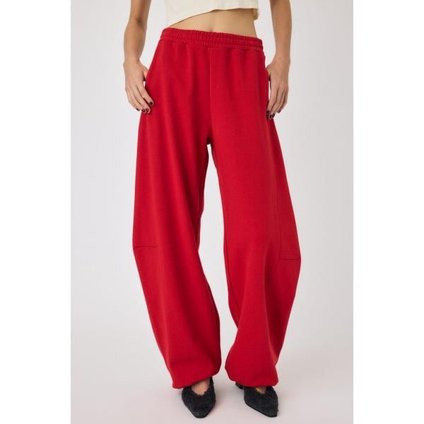 マウジー（MOUSSY）/CURVE LINE スウェットパンツ