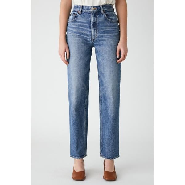 マウジー（MOUSSY）/PLAIN JEANS STRAIGHT