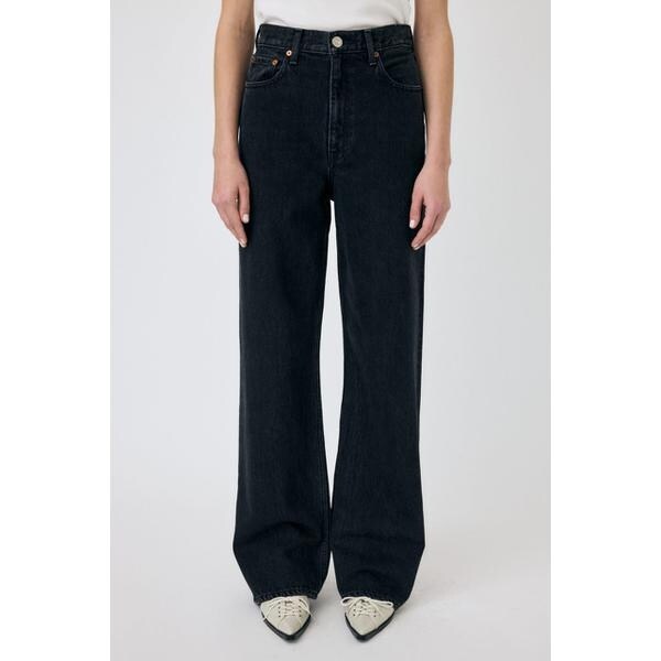 マウジー（MOUSSY）/HW 90S BLK STRAIGHT