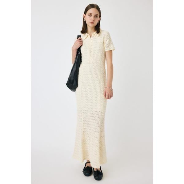 マウジー（MOUSSY）/MERMAID LACE ドレス