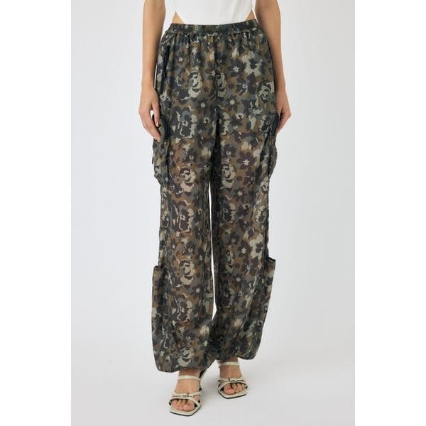 マウジー（MOUSSY）/NYLON CARGO パンツ