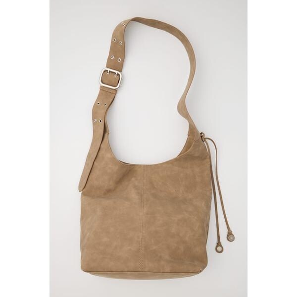 マウジー（MOUSSY）/BELTED BIG ホーボーバッグ