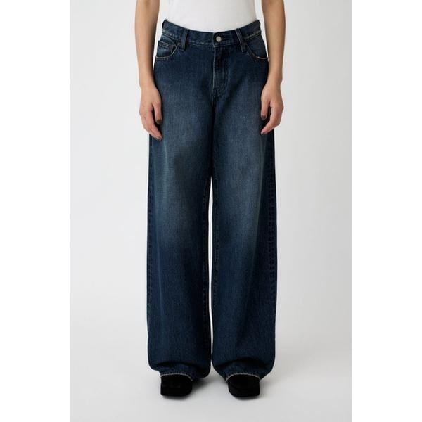 マウジー（MOUSSY）/LOW SLUNG WIDE ストレート