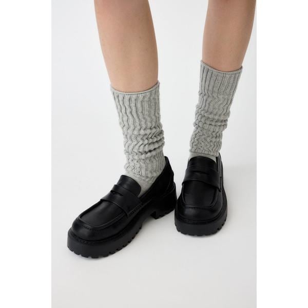 マウジー（MOUSSY）/【ViVi掲載】PLATFORM ローファー