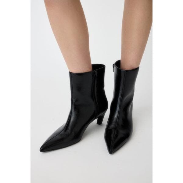 マウジー（MOUSSY）/【otonaMUSE掲載】WIDE OPEN SHORT ブーツ