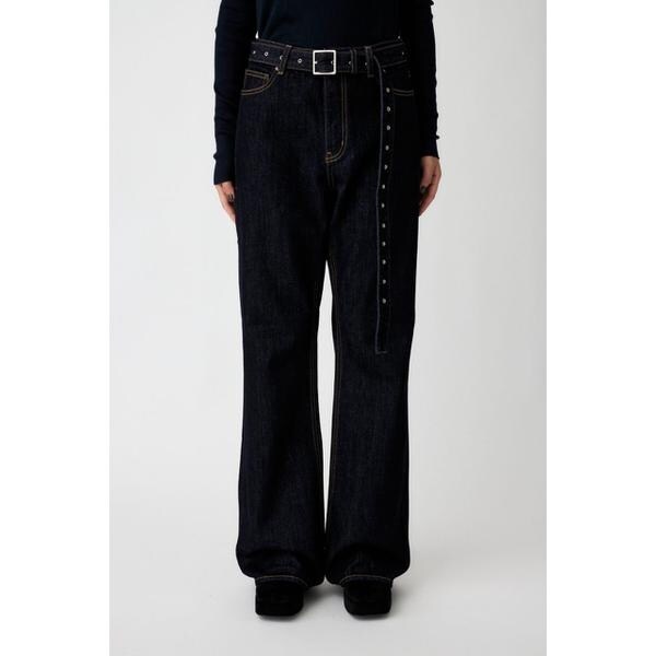 【NEW】マウジー（MOUSSY）/LOW SLUNG ブーツカットパンツ