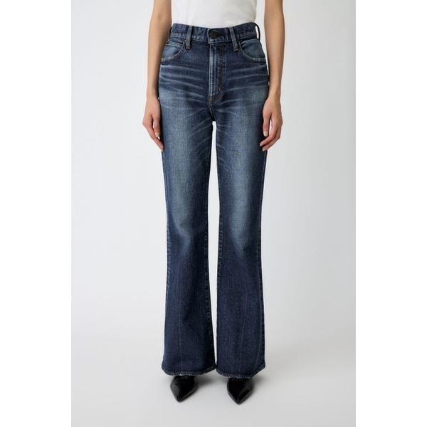 【NEW】マウジー（MOUSSY）/MVS D/BLU FLARE / ロングサイズ