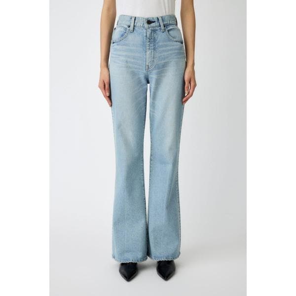 【NEW】マウジー（MOUSSY）/MVS L/BLU FLARE